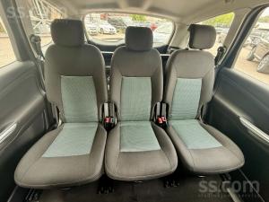 Melns Ford S-Max 2012 Rīga, ar dzinēja tilpumu 2.00 L un nobraukumu 0 tūkst. km par 4990 €, foto 13 vietnē AUTOMOTO.COM.LV