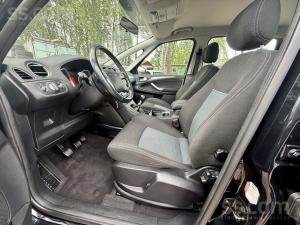 Melns Ford S-Max 2012 Rīga, ar dzinēja tilpumu 2.00 L un nobraukumu 0 tūkst. km par 4990 €, foto 17 vietnē AUTOMOTO.COM.LV