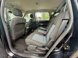 Melns Ford S-Max 2012 Rīga, ar dzinēja tilpumu 2.00 L un nobraukumu 0 tūkst. km par 4990 €, foto 21 vietnē AUTOMOTO.COM.LV