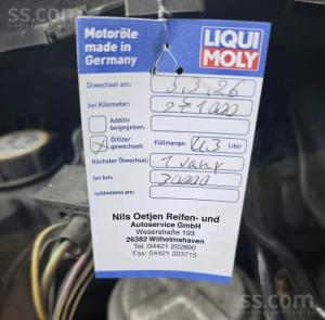 Melns Ford S-Max 2012 Rīga, ar dzinēja tilpumu 2.00 L un nobraukumu 0 tūkst. km par 4990 €, foto 26 vietnē AUTOMOTO.COM.LV