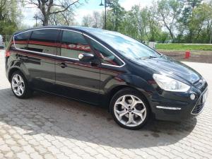 Melns Ford S-Max 2012 Rīga, ar dzinēja tilpumu 2.00 L un nobraukumu 270 tūkst. km par 4100 €, foto 6 vietnē AUTOMOTO.COM.LV
