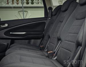Melns Ford S-Max 2012 Jelgava, ar dzinēja tilpumu 2.00 L un nobraukumu 256 tūkst. km par 5490 €, foto 13 vietnē AUTOMOTO.COM.LV