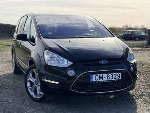Black Ford S-Max 2012 in Riga, with an engine capacity of 2.00 L and mileage of 315 thousand km for 6300 €, photo  on AUTOMOTO.COM.LV
