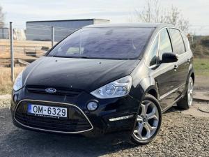 Melns Ford S-Max 2012 Rīga, ar dzinēja tilpumu 2.00 L un nobraukumu 315 tūkst. km par 6300 €, foto 4 vietnē AUTOMOTO.COM.LV
