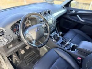 Melns Ford S-Max 2012 Rīga, ar dzinēja tilpumu 2.00 L un nobraukumu 315 tūkst. km par 6300 €, foto 11 vietnē AUTOMOTO.COM.LV