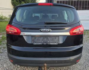 Melns Ford S-Max 2012 Kauņa, ar dzinēja tilpumu 2.00 L un nobraukumu 341 tūkst. km par 3390 €, foto 6 vietnē AUTOMOTO.COM.LV