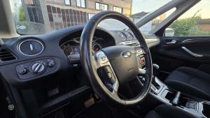 Melns Ford S-Max 2012 Kauņa, ar dzinēja tilpumu 2.00 L un nobraukumu 341 tūkst. km par 3390 €, foto 9 vietnē AUTOMOTO.COM.LV