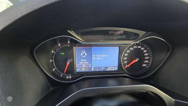 Melns Ford S-Max 2012 Kauņa, ar dzinēja tilpumu 2.00 L un nobraukumu 341 tūkst. km par 3390 €, foto 9 vietnē AUTOMOTO.COM.LV