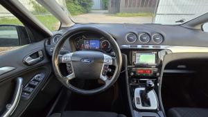 Melns Ford S-Max 2012 Kauņa, ar dzinēja tilpumu 2.00 L un nobraukumu 341 tūkst. km par 3390 €, foto 12 vietnē AUTOMOTO.COM.LV