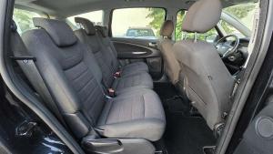 Melns Ford S-Max 2012 Kauņa, ar dzinēja tilpumu 2.00 L un nobraukumu 341 tūkst. km par 3390 €, foto 14 vietnē AUTOMOTO.COM.LV