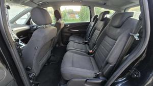 Melns Ford S-Max 2012 Kauņa, ar dzinēja tilpumu 2.00 L un nobraukumu 341 tūkst. km par 3390 €, foto 15 vietnē AUTOMOTO.COM.LV