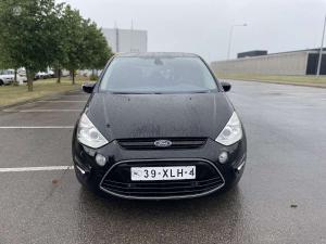 Melns Ford S-Max 2012 Panevēža, ar dzinēja tilpumu 2.00 L un nobraukumu 324 tūkst. km par 4750 €, foto 6 vietnē AUTOMOTO.COM.LV