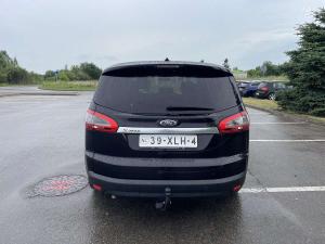 Melns Ford S-Max 2012 Panevēža, ar dzinēja tilpumu 2.00 L un nobraukumu 324 tūkst. km par 4750 €, foto 7 vietnē AUTOMOTO.COM.LV