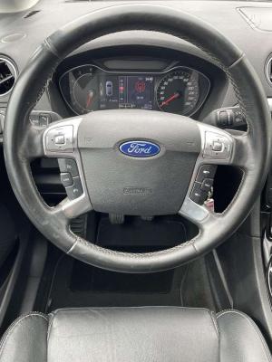 Melns Ford S-Max 2012 Panevēža, ar dzinēja tilpumu 2.00 L un nobraukumu 324 tūkst. km par 4750 €, foto 12 vietnē AUTOMOTO.COM.LV