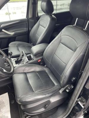 Melns Ford S-Max 2012 Panevēža, ar dzinēja tilpumu 2.00 L un nobraukumu 324 tūkst. km par 4750 €, foto 17 vietnē AUTOMOTO.COM.LV