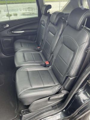 Melns Ford S-Max 2012 Panevēža, ar dzinēja tilpumu 2.00 L un nobraukumu 324 tūkst. km par 4750 €, foto 18 vietnē AUTOMOTO.COM.LV