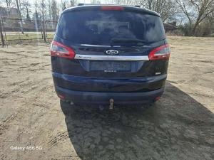 Melns Ford S-Max 2012 Pasvalys, ar dzinēja tilpumu 1.60 L un nobraukumu 293 tūkst. km par 3100 €, foto 6 vietnē AUTOMOTO.COM.LV