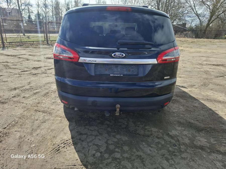 Melns Ford S-Max 2012 Pasvalys, ar dzinēja tilpumu 1.60 L un nobraukumu 293 tūkst. km par 3100 €, foto 6 vietnē AUTOMOTO.COM.LV