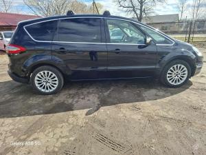 Melns Ford S-Max 2012 Pasvalys, ar dzinēja tilpumu 1.60 L un nobraukumu 293 tūkst. km par 3100 €, foto 8 vietnē AUTOMOTO.COM.LV