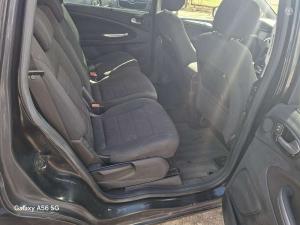 Melns Ford S-Max 2012 Pasvalys, ar dzinēja tilpumu 1.60 L un nobraukumu 293 tūkst. km par 3100 €, foto 17 vietnē AUTOMOTO.COM.LV