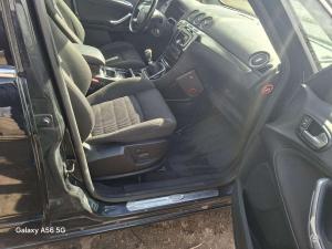 Melns Ford S-Max 2012 Pasvalys, ar dzinēja tilpumu 1.60 L un nobraukumu 293 tūkst. km par 3100 €, foto 19 vietnē AUTOMOTO.COM.LV