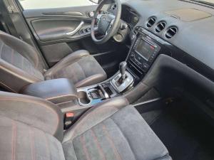 Melns Ford S-Max 2012 Panevēža, ar dzinēja tilpumu 2.18 L un nobraukumu 298 tūkst. km par 6100 €, foto 13 vietnē AUTOMOTO.COM.LV