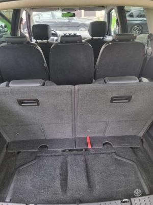 Melns Ford S-Max 2012 Panevēža, ar dzinēja tilpumu 2.18 L un nobraukumu 298 tūkst. km par 6100 €, foto 15 vietnē AUTOMOTO.COM.LV