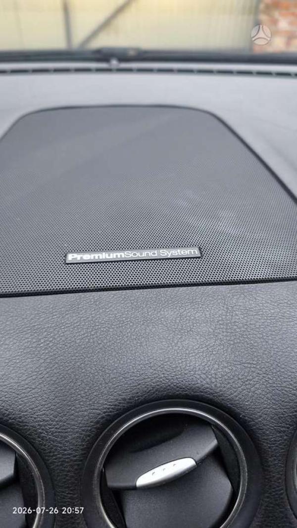 Melns Ford S-Max 2012 Klaipėda, ar dzinēja tilpumu 2.00 L un nobraukumu 272 tūkst. km par 4500 €, foto 8 vietnē AUTOMOTO.COM.LV
