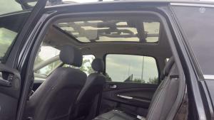 Black Ford S-Max 2012 in Panevezys, with an engine capacity of 2.00 L and mileage of 250 thousand km for 5500 €, photo 27 on AUTOMOTO.COM.LV