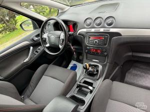 Черный Форд С-Макс 2012 в Мажейкяй, объемом двигателя 2.00 л и пробегом 268 тыс. км за 4250 €, фото 35 на AUTOMOTO.COM.LV