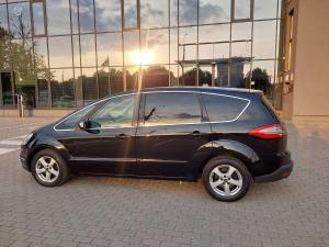 Black Ford S-Max 2012 in Kaunas, with an engine capacity of 2.20 L and mileage of 278 thousand km for 4990 €, photo 5 on AUTOMOTO.COM.LV