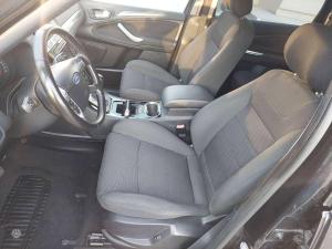 Black Ford S-Max 2012 in Kaunas, with an engine capacity of 2.20 L and mileage of 278 thousand km for 4990 €, photo 13 on AUTOMOTO.COM.LV