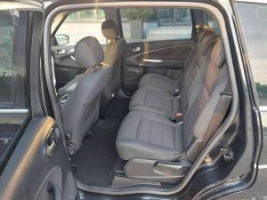 Black Ford S-Max 2012 in Kaunas, with an engine capacity of 2.20 L and mileage of 278 thousand km for 4990 €, photo 14 on AUTOMOTO.COM.LV