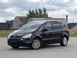Black Ford S-Max 2012 in Taurage, with an engine capacity of 2.00 L and mileage of 299 thousand km for 4900 €, photo  on AUTOMOTO.COM.LV
