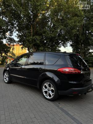 Melns Ford S-Max 2012 Kauņa, ar dzinēja tilpumu 2.00 L un nobraukumu 281 tūkst. km par 3700 €, foto 7 vietnē AUTOMOTO.COM.LV