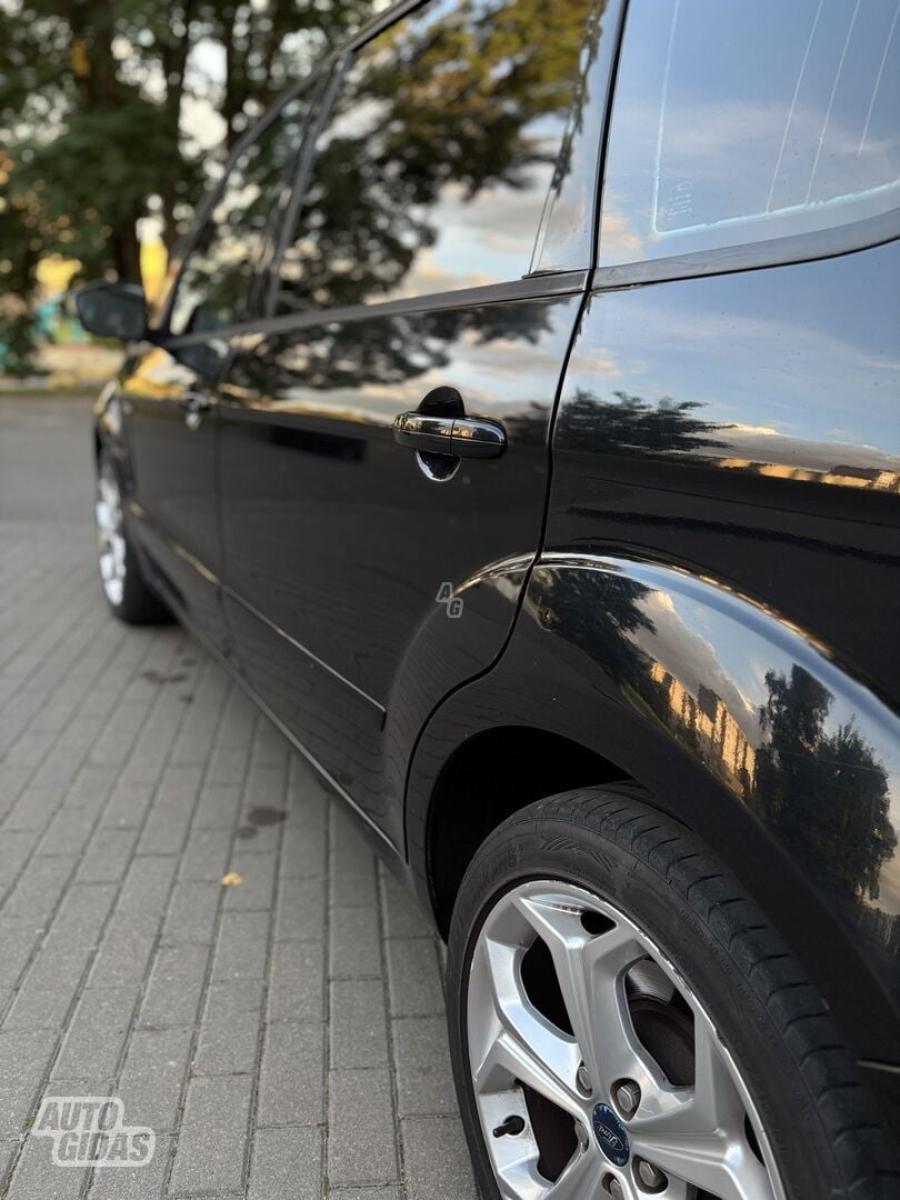 Melns Ford S-Max 2012 Kauņa, ar dzinēja tilpumu 2.00 L un nobraukumu 281 tūkst. km par 3700 €, foto 9 vietnē AUTOMOTO.COM.LV