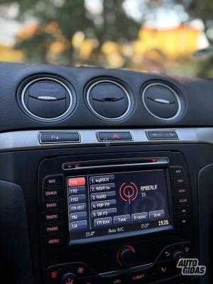 Melns Ford S-Max 2012 Kauņa, ar dzinēja tilpumu 2.00 L un nobraukumu 281 tūkst. km par 3700 €, foto 14 vietnē AUTOMOTO.COM.LV