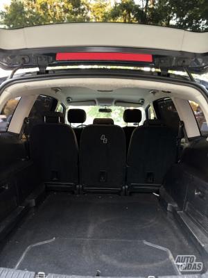 Melns Ford S-Max 2012 Kauņa, ar dzinēja tilpumu 2.00 L un nobraukumu 281 tūkst. km par 3700 €, foto 18 vietnē AUTOMOTO.COM.LV