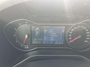 Black Ford S-Max 2012 in Utena, with an engine capacity of 2.00 L and mileage of 244 thousand km for 4850 €, photo 27 on AUTOMOTO.COM.LV