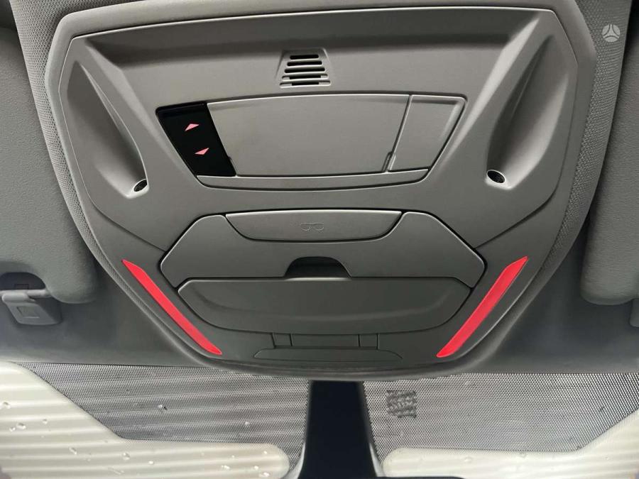 Black Ford S-Max 2012 in Utena, with an engine capacity of 2.00 L and mileage of 244 thousand km for 4850 €, photo 28 on AUTOMOTO.COM.LV