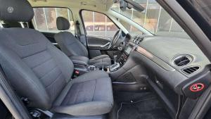 Melns Ford S-Max 2012 Kauņa, ar dzinēja tilpumu 2.00 L un nobraukumu 341 tūkst. km par 3200 €, foto 12 vietnē AUTOMOTO.COM.LV