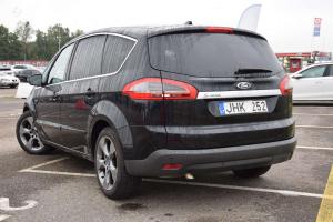 Melns Ford S-Max 2012 Viļņa, ar dzinēja tilpumu 2.00 L un nobraukumu 314 tūkst. km par 4600 €, foto 9 vietnē AUTOMOTO.COM.LV