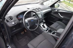 Melns Ford S-Max 2012 Viļņa, ar dzinēja tilpumu 2.00 L un nobraukumu 314 tūkst. km par 4600 €, foto 14 vietnē AUTOMOTO.COM.LV