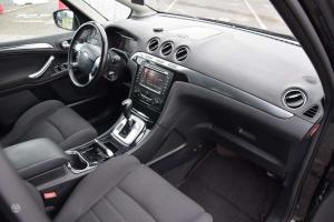 Melns Ford S-Max 2012 Viļņa, ar dzinēja tilpumu 2.00 L un nobraukumu 314 tūkst. km par 4600 €, foto 16 vietnē AUTOMOTO.COM.LV