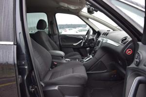 Melns Ford S-Max 2012 Viļņa, ar dzinēja tilpumu 2.00 L un nobraukumu 314 tūkst. km par 4600 €, foto 17 vietnē AUTOMOTO.COM.LV