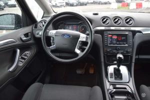 Melns Ford S-Max 2012 Viļņa, ar dzinēja tilpumu 2.00 L un nobraukumu 314 tūkst. km par 4600 €, foto 19 vietnē AUTOMOTO.COM.LV