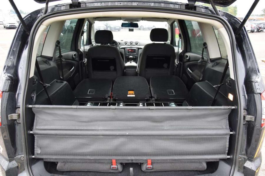 Melns Ford S-Max 2012 Viļņa, ar dzinēja tilpumu 2.00 L un nobraukumu 314 tūkst. km par 4600 €, foto 23 vietnē AUTOMOTO.COM.LV
