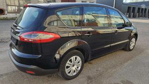 Melns Ford S-Max 2012 Rokiškis, ar dzinēja tilpumu 2.00 L un nobraukumu 310 tūkst. km par 4200 €, foto 4 vietnē AUTOMOTO.COM.LV