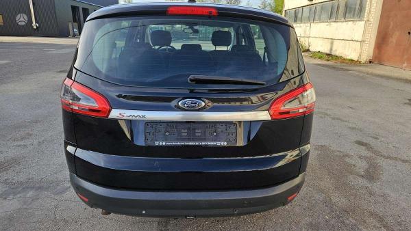 Melns Ford S-Max 2012 Rokiškis, ar dzinēja tilpumu 2.00 L un nobraukumu 310 tūkst. km par 4200 €, foto 5 vietnē AUTOMOTO.COM.LV