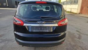 Melns Ford S-Max 2012 Rokiškis, ar dzinēja tilpumu 2.00 L un nobraukumu 310 tūkst. km par 4200 €, foto 6 vietnē AUTOMOTO.COM.LV
